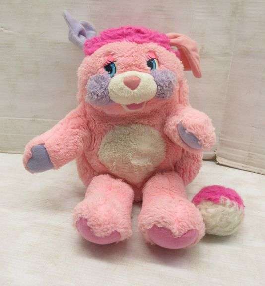 Popples Stuffed Toy from the 1980s - Albrecht Auction Service
