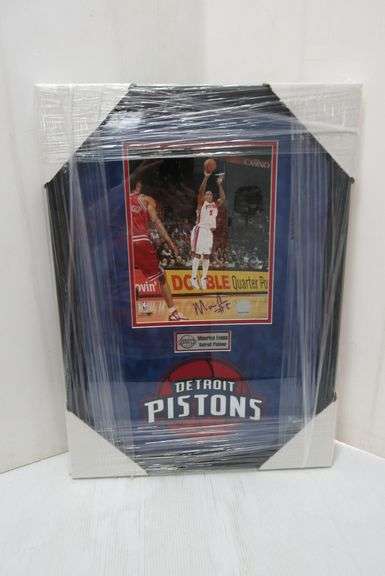 Maurice Evans Autographed Photo in Custom Frame, No COA, Signature Not ...