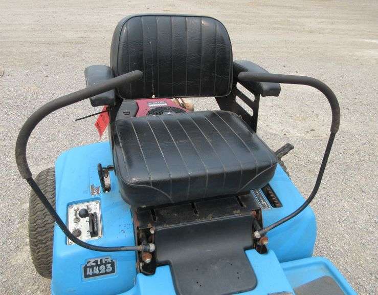Dixon 4423 ZTR Zero Turn Mower, 14.5 HP Briggs Vanguard and Engine ...
