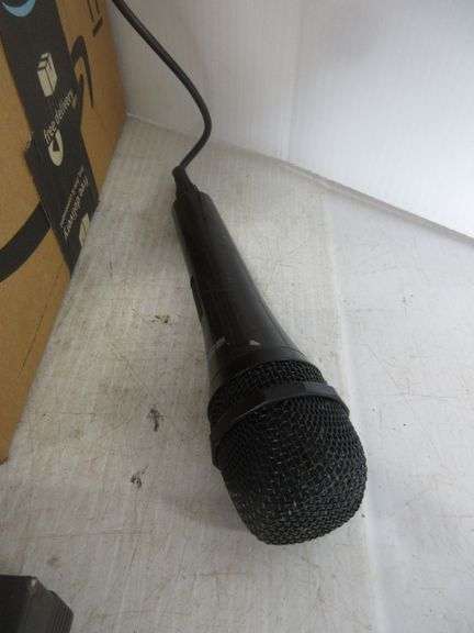 Gem Sound Wireless Microphone System - Albrecht Auction Service