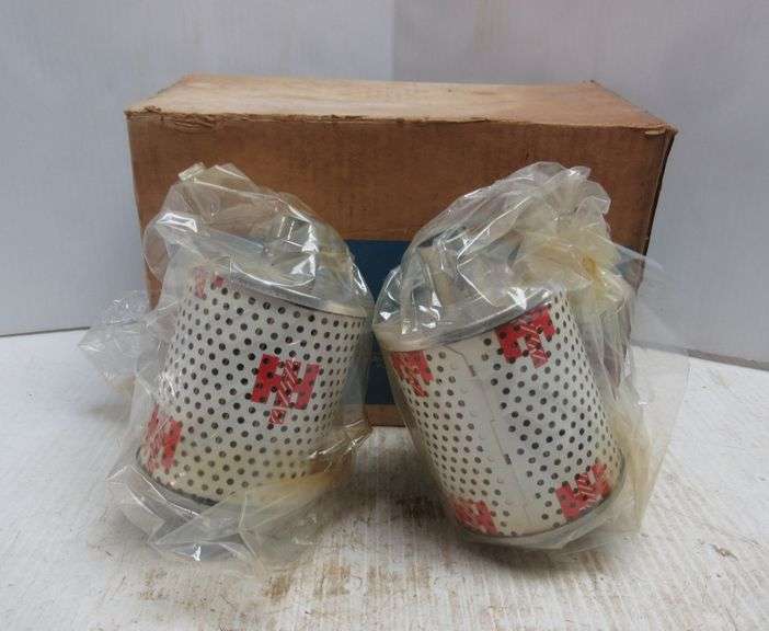 (5) International Harvester Oil Filters in Original Box, Used on ...
