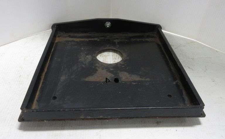 Fifth Wheel Pullrite Superglide Capture Plate, Fits Lippert Pin Box ...