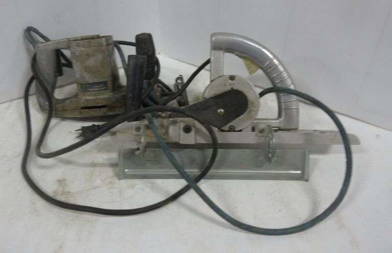 Old Power Tools - Albrecht Auction Service