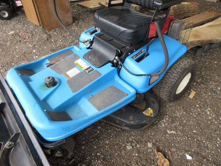 1997 Dixon ZTR 4423 Zero Turn Mower, 42" Cut, 14 HP, Vanguard Engine ...