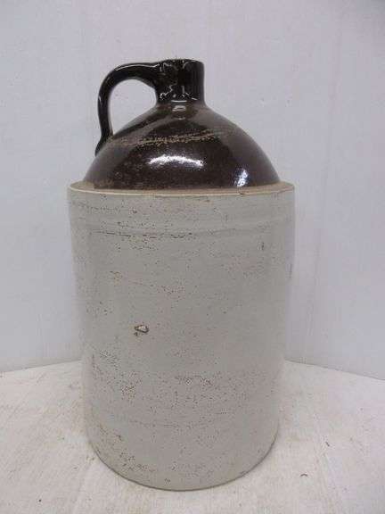Five-Gallon Stoneware Jug - Albrecht Auction Service