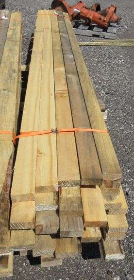 (40) Rough Sawn Wood Boards - Albrecht Auction Service
