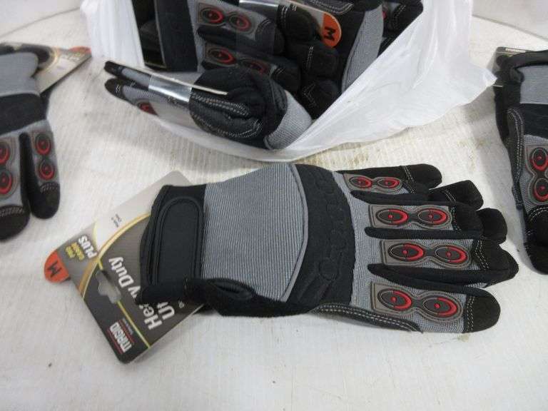 (18) Magid Heavy Duty Utility Gloves, All Size Medium - Albrecht ...