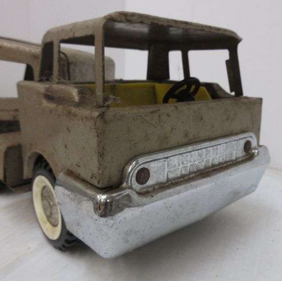 Structo Car Hauler - Albrecht Auction Service