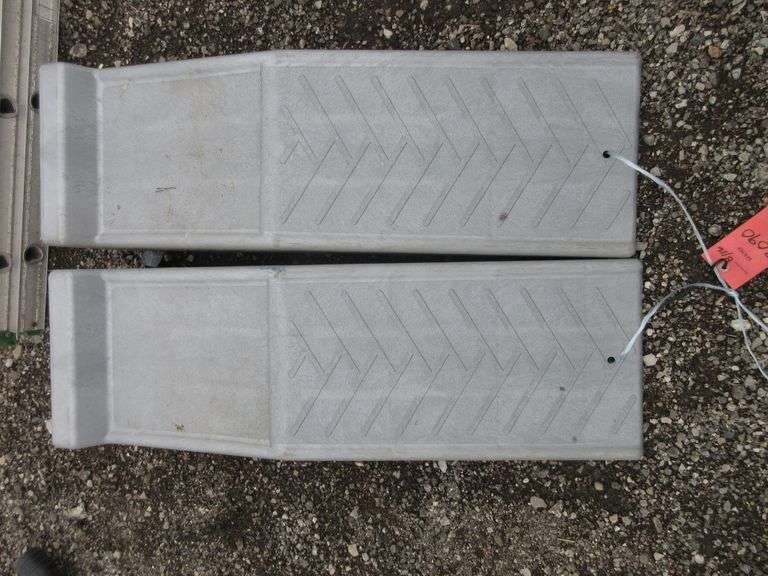 Blitz Car Ramps - Albrecht Auction Service