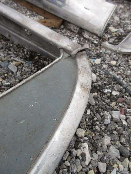 1930-1931 Ford Model A Grille Shell - Albrecht Auction Service