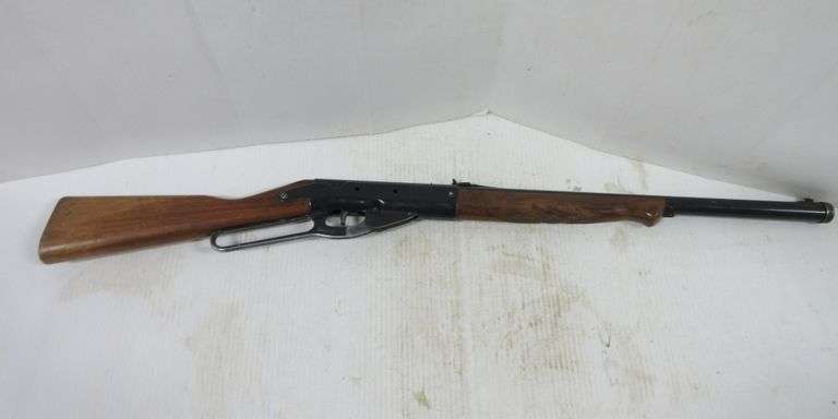 Old Daisy BB Gun - Albrecht Auction Service
