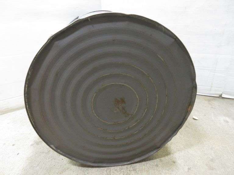 110 lb. Primex Vegetable Shortening Can - Albrecht Auction Service