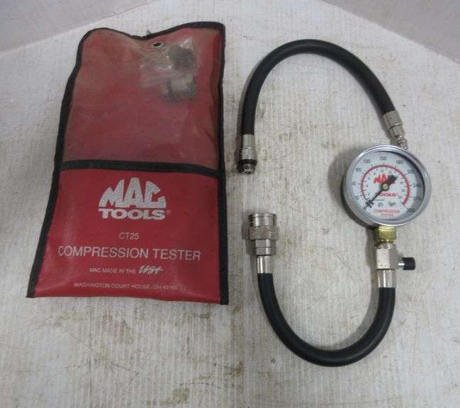 MAC Tools Compression Tester - Albrecht Auction Service