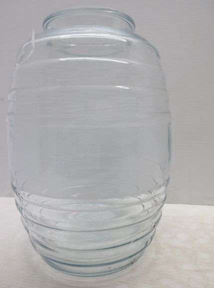Five-Gallon Glass Jug - Albrecht Auction Service