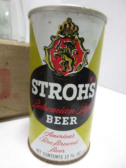 Very Old Town Club Wooden Case; (16) Towne Club Soda Bottles from ...