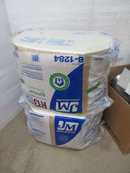 Misc. Building Materials: Insulation, and HVAC Duct Material - Albrecht ...