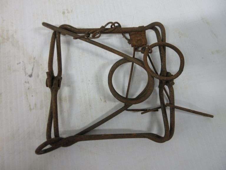 (3) Conibear Traps, Model 110 - Albrecht Auction Service