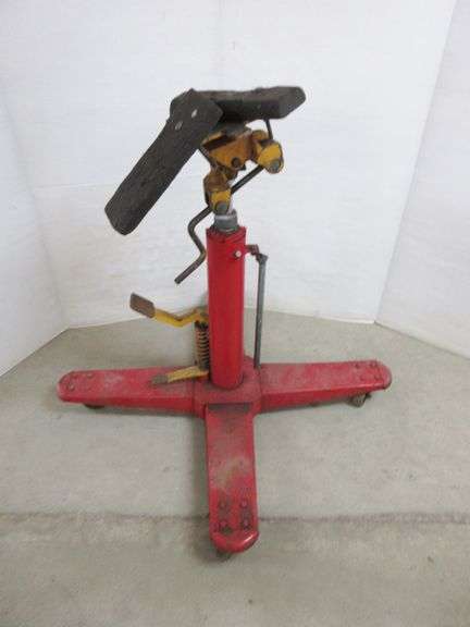 Trans Jack - Albrecht Auction Service