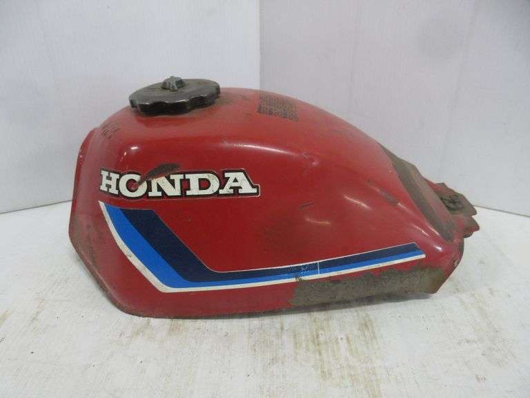 Honda Three-Wheeler Fuel Tank - Albrecht Auction Service