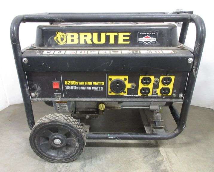 Brute Generator - Albrecht Auction Service