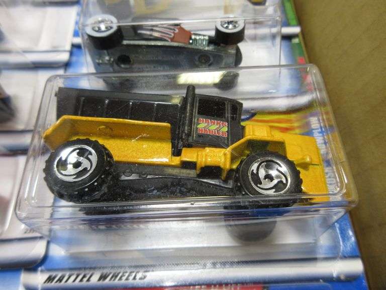 (36) Hot Wheels from 90s to Early 2000s - Albrecht Auction Service