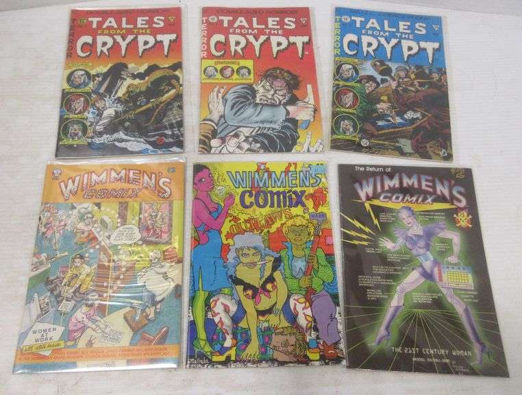 (24) TSR Dungeons and Dragons, Dragon Mags; (20) Elflord Comics; (8 ...