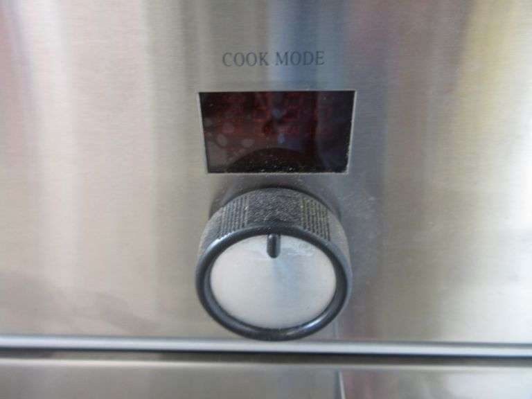 Thermador CT130 Electric Oven - Albrecht Auction Service