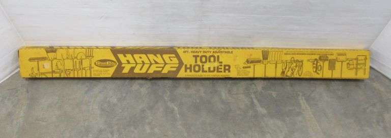 Hang Tuff Tool Holder - Albrecht Auction Service