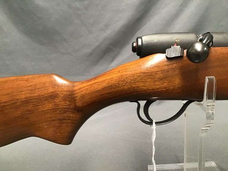 J.C. Higgins Model 583-1100 Bolt Action, 12-Gauge, 28" Barrel, 2 3/4 ...