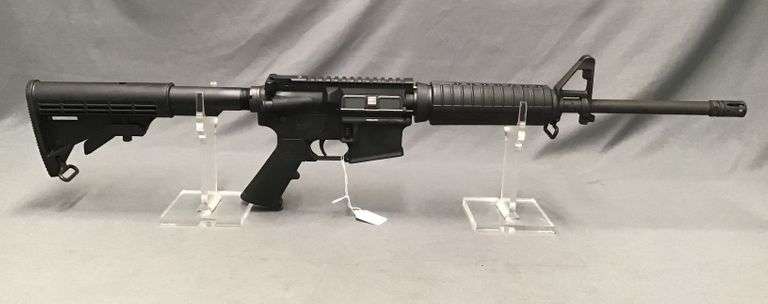Rock River CAR A4 5.56 Caliber - Albrecht Auction Service