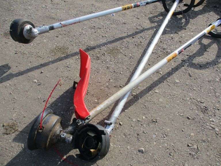 Redmax trimmer/weed wacker, model TRZ2305, cannot get to run, may be a ...