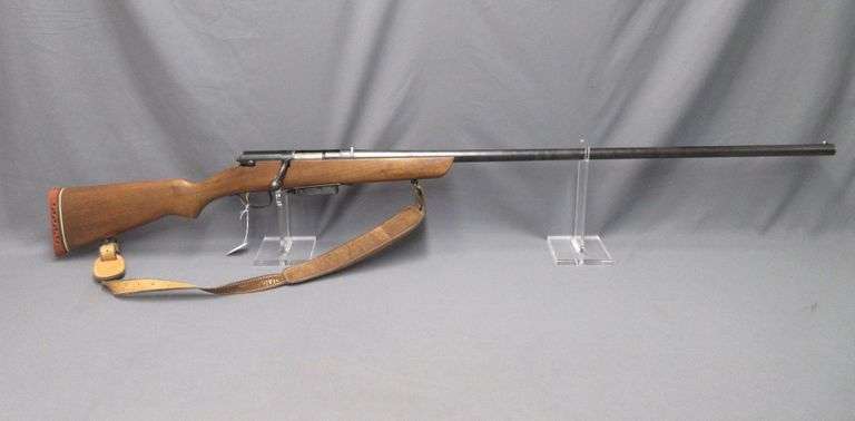 The Original model 55 Marlin bolt action 12-gauge goose gun, 3" Mag ...