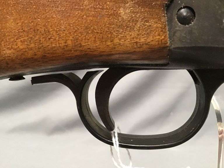 Savage Arms Stevens Model 94 20-Gauge Shotgun - Albrecht Auction Service