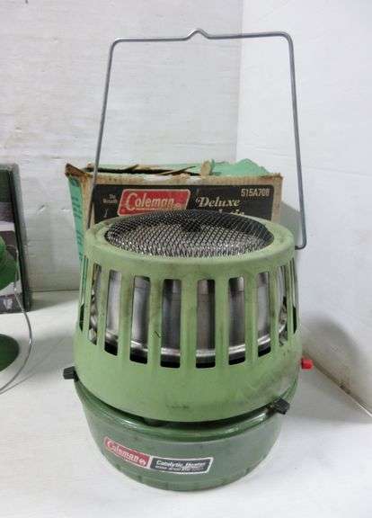 Coleman heater, Coleman camp oven, Coleman lantern, Coleman propane ...