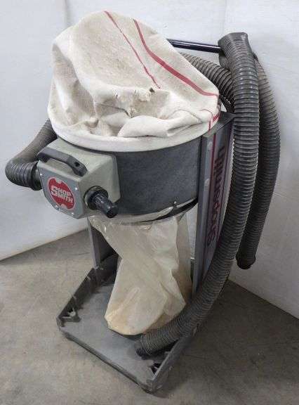 Shopsmith vacuum, model 515594 - Albrecht Auction Service