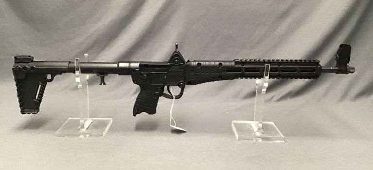 Kel-Tec Sub-2000 9mm G19/23 Mag, with Extra 33-Round Mag - Albrecht ...