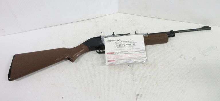 Crossman, Model 760 and 66 Series, .177 Caliber (4.5mm) pellet/BB ...