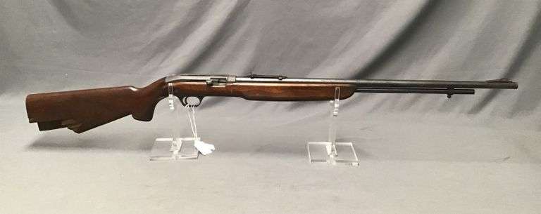 JC Higgins Model 31 .22LR - Albrecht Auction Service