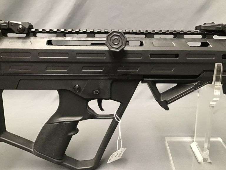 Akdal Arms Monastor 101 12-Gauge - Albrecht Auction Service