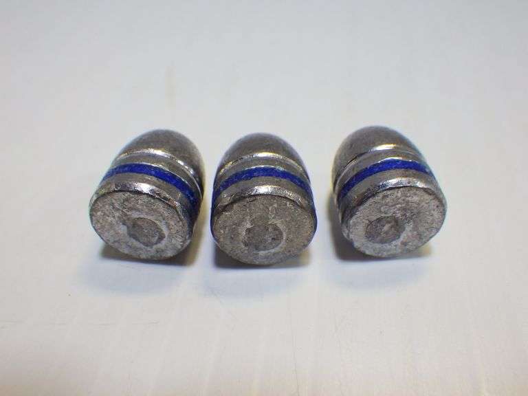 (500) Rounds of shooter's choice 45-long Colt projectiles bullets, 200 ...