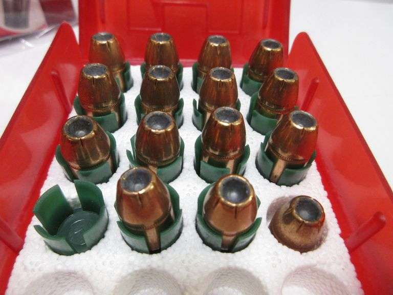 (7) Boxes of .50 Caliber Muzzleloader Sabots, Approx. 135 Rounds ...