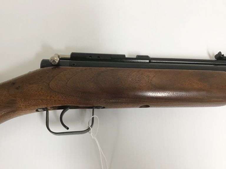 Benjamin-Sheridan Pellet Gun C9A Series, 5.0mm-.20 Caliber, Pump ...