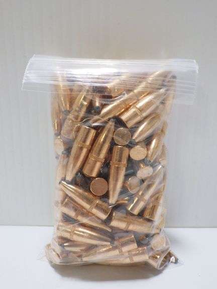 (100) Remington, 30-Caliber 150-grain, PSP bullets, in new condition ...