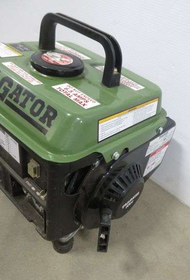 Tail gator generator, may need carb cleaned, used, last worked 2 years ...