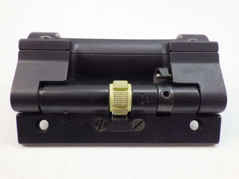 Pachmayr Lo-Swing Scope Mount Split loop, Stevens 325C - Albrecht ...