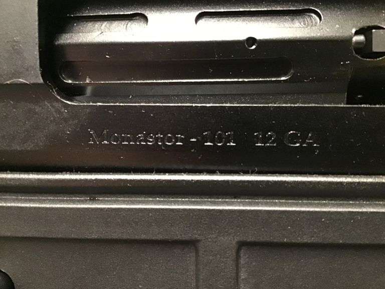 Akdal Arms Monastor 101 12-Gauge - Albrecht Auction Service