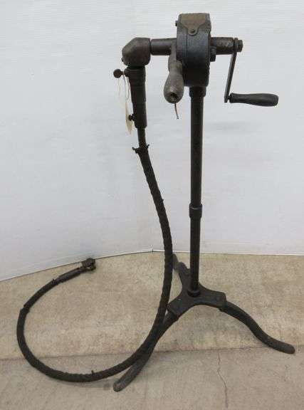 Vintage 1900s sheep shear, complete, very rare - Albrecht Auction Service