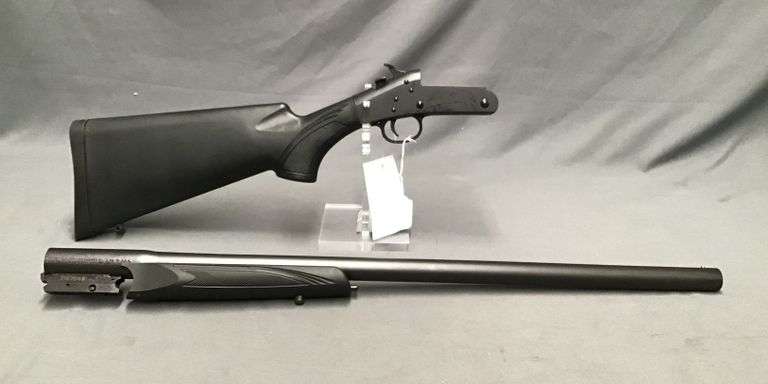 Stevens Model 301 12-Gauge - Albrecht Auction Service