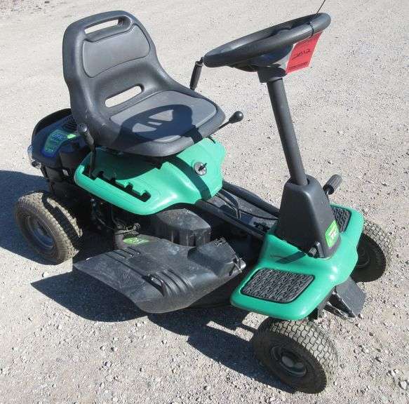 Weed Eater One with 26" cut, some transmission issues, last used four ...