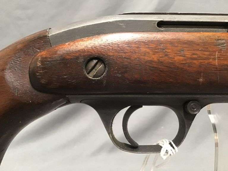 JC Higgins Model 31 .22LR - Albrecht Auction Service